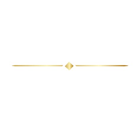 Luxe Goud Lijn 24866017 PNG