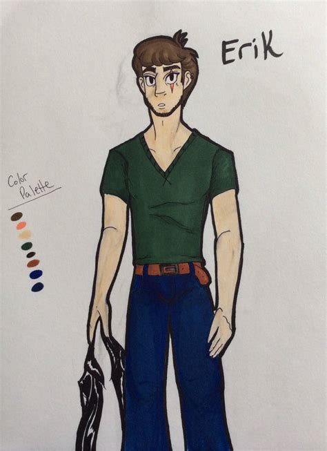 Character Practice With Erik By Starseer7296 On Deviantart
