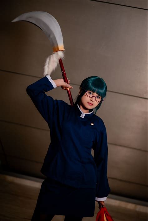 Maki Zenin Cosplay Maki