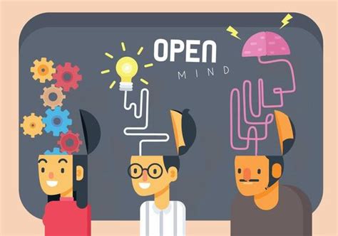 Open Mind Vector Art Icons And Graphics For Free Download