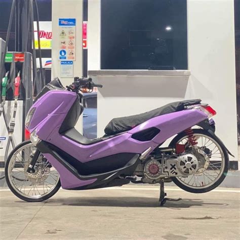 Engineframe 2 Extension Mount Kit Yamaha Nmax V1