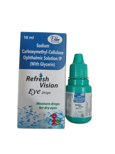 Refresh Vision Eye Drop
