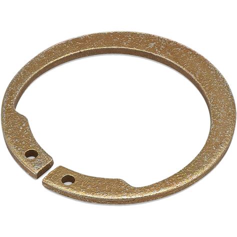 Retaining Ring Brass At Monte Stock Blog