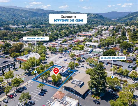 200 Los Gatos Saratoga Rd Los Gatos Ca 95030 Best Nnn Location For