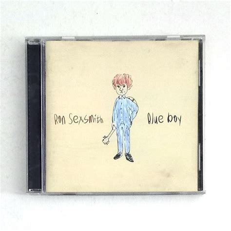 Ron Sexsmith Blue Boy Teenage Head Records