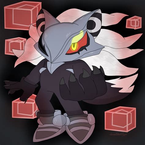 Sonic Forces Infinite By Jaredsteeletype On Deviantart