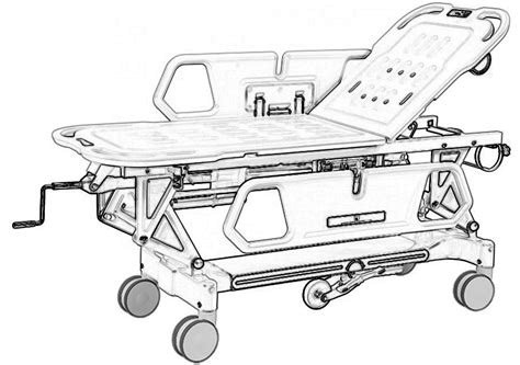 Central Locking Casters