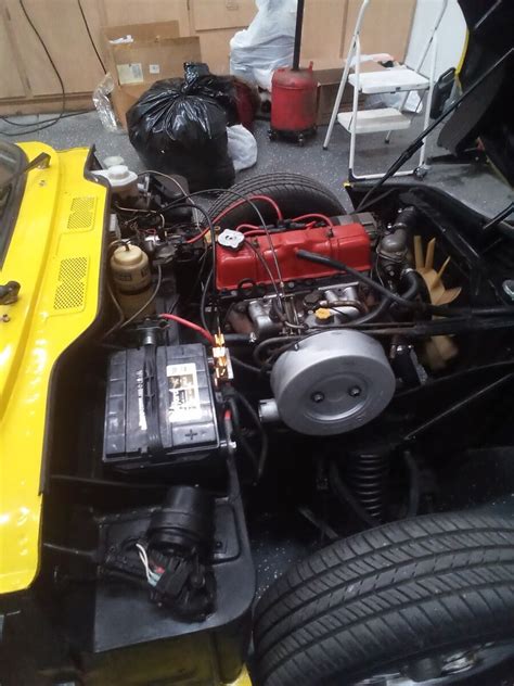 Restored 1971 Triump Spitfire For Sale