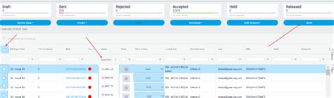 059 A01m13 Req As Of Actarr Rejection Error For Ams Ocean
