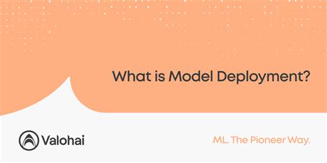 What Is Model Deployment