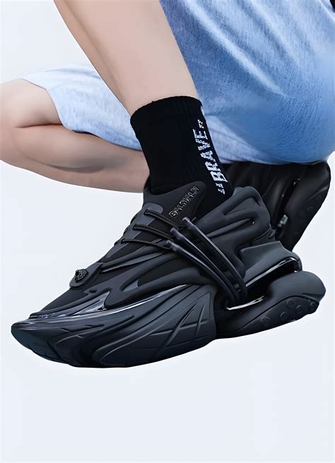 Black Techwear Shoes Techwear Australia