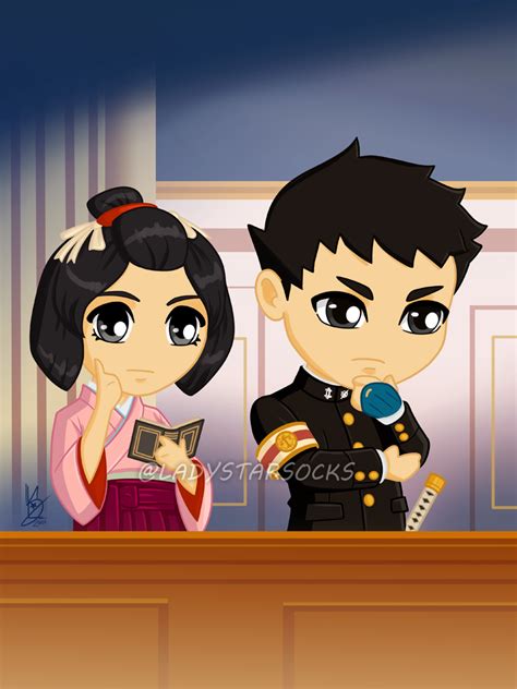 Abyo And Ching Anime