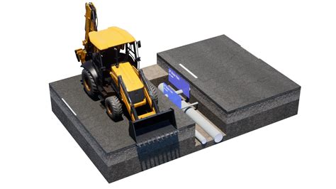 Detailed Utility Coordination Visualization With Beyond Typicals