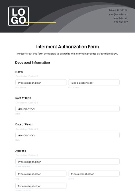 Free Ach Authorization Form Template To Edit Online