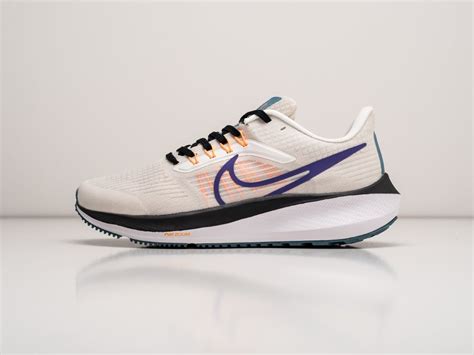 Кроссовки Nike Air Zoom Pegasus 39 цвет Белый купить по цене 4690 ...