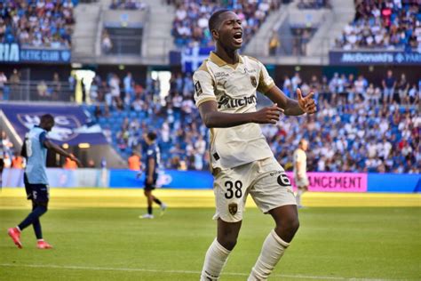 Wesley Saïd Et Rayan Fofana Ont Fait Leur Entrée Dans Le Classement Des