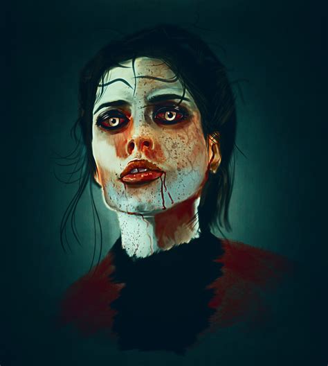 Zombie Girl