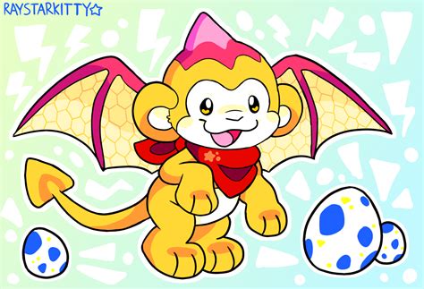 Recky By Raystarkitty On Deviantart