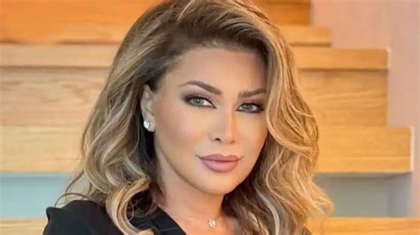 شاهد نوال الزغبي في أول ظهور لها بعد إصابتها بكورونا
