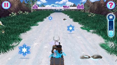 Disney Frozen Special Delivery Learning Game Game 1st Playable