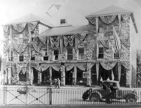 History Of Davis Tucker County Cultural District Authority