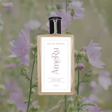 Inspired By White Patchouli And Matching Body Care Ameru