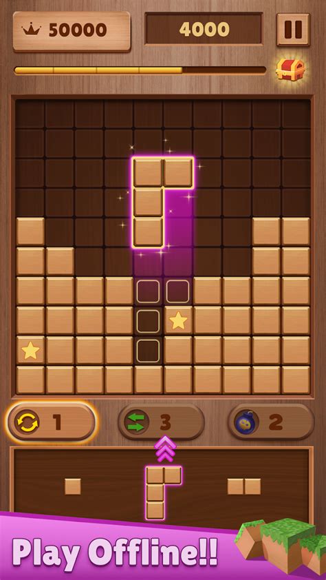 Wood Block Puzzle Source Code Sellanycode