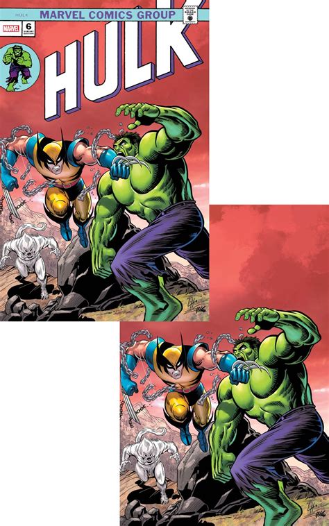 Avengers Hulk Comic