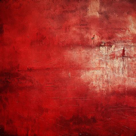 Premium Photo Photo Of Red Color Grunge Texture Gradient Background