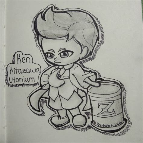 Ppgz Ken Kitazawa Utonium By Kaobutchlover On Deviantart