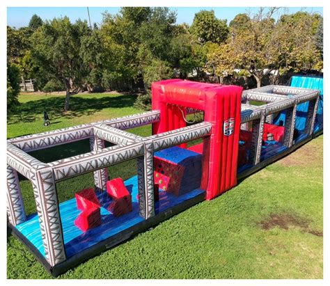 Ninja Obstacle Course The Ultimate Ninja Obstacle Course Whos The