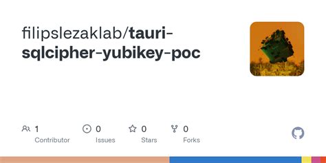 Github Filipslezaklabtauri Sqlcipher Yubikey Poc