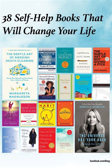 The Best Self Help Books Of All Time Artofit