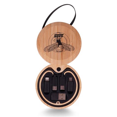 Case Fanshop 6 In 1 Charging Cable Set