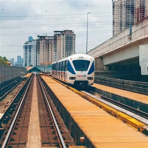 New Lrt3 Line Set To Begin Operations In 2025 Kl Foodie