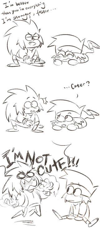 Ko And Tko Ko X Tko Tko Ok Ko Ok Ko Cartoon Network