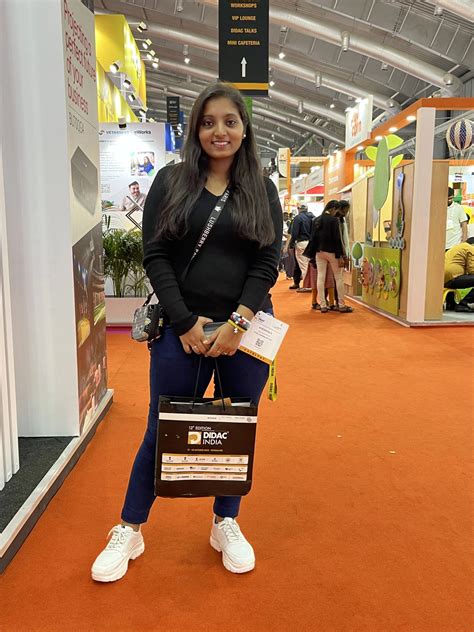 Niveditha S On Linkedin Didacindia