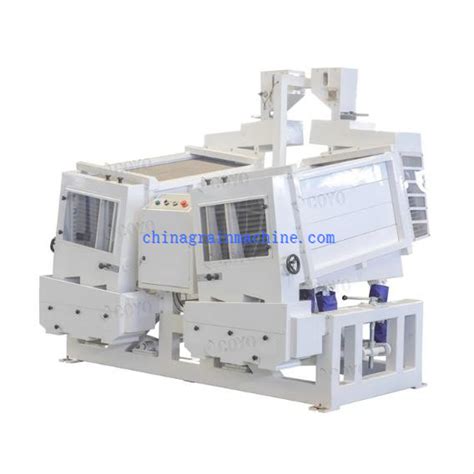 China Double Paddy Paddy Paddy Separator Manufacturers Suppliers Factory Direct Price Coyotech