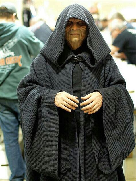 Darth Sidious Costume