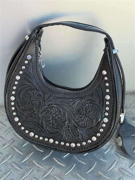 Alamo Mini Rhinestone Alamo Saddlery