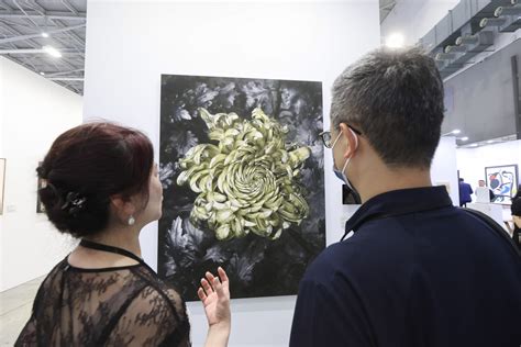 Art Fair Taipei Dangdai 2023 Bingyi Ding Qiao Jeong Gwang Hee Kang Chunhui Lao Tongli