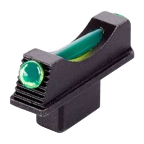 For 2020 Wilson Combat Snag Free Front Sight Green Fiber Optic Colt