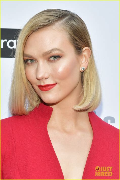 Karlie Kloss And Padma Lakshmi Step Out To Promote Their Bravo Shows