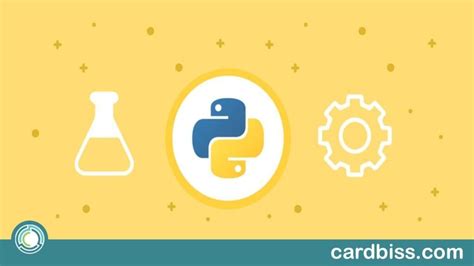 Curso Gratis De Computación Científica Con Python Cardbiss