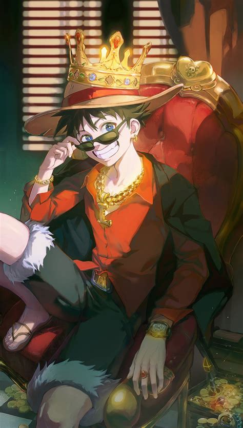 Monkey D Luffy One Piece Drawn By Emoqianzi Danbooru