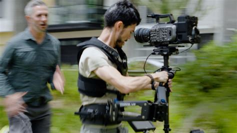 New Steadicam® Axis™ With Built In 3 Axis Volt™—now Shipping Camera Crew News