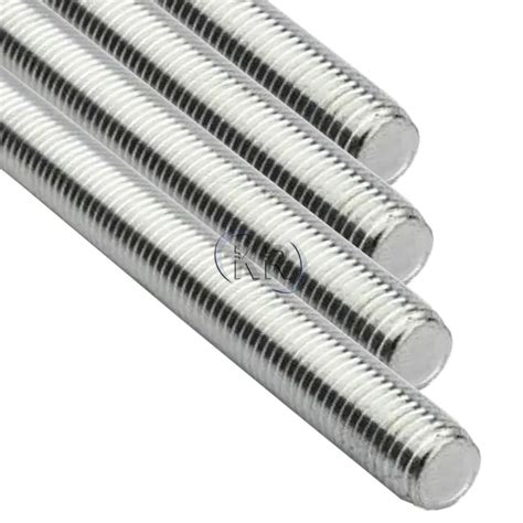 Vergalhao Rosca Total 1 4 X 3000mm Kr Soluções E Materiais Elétricos