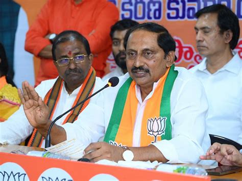 Kiran Kumar Reddy The Political Mystery
