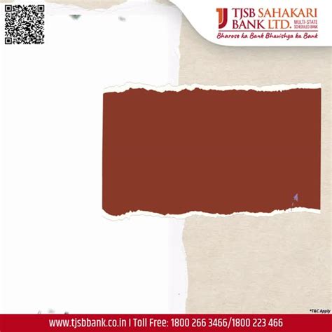 Tjsb Sahakari Bank Ltd On Linkedin Tjsb Bharosekabankbhavishyakabank