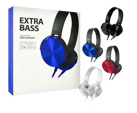 Audifonos Alambricos Bass Diadema Colores Mercadolibre